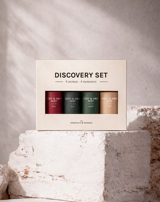 Discovery Set - Body & Hair Mist - TESSA
