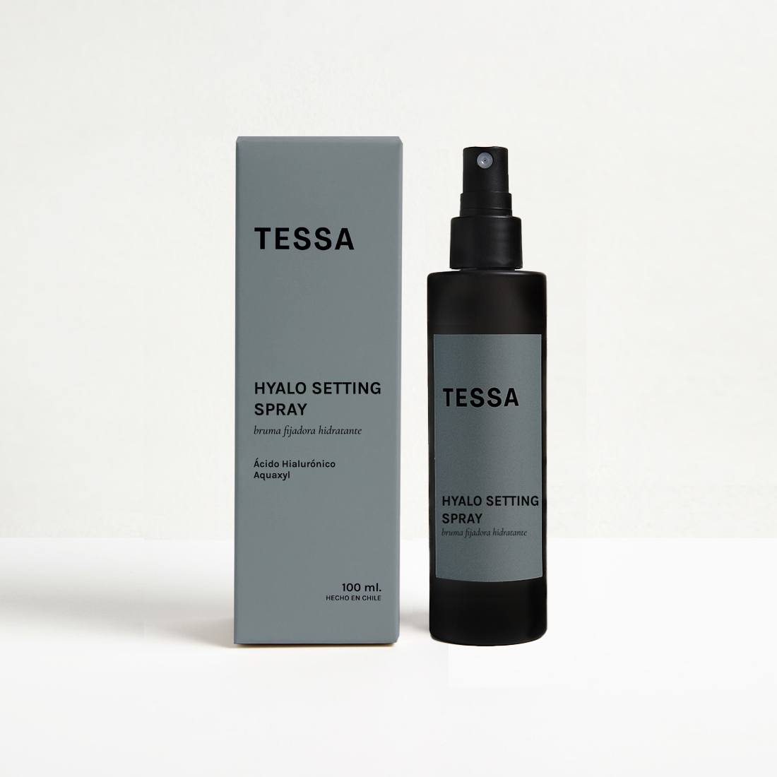Hyalo Setting Spray | Cosmética Natural | TESSA