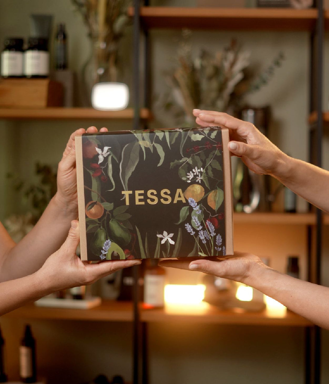 TESSA - Cosmética chilena